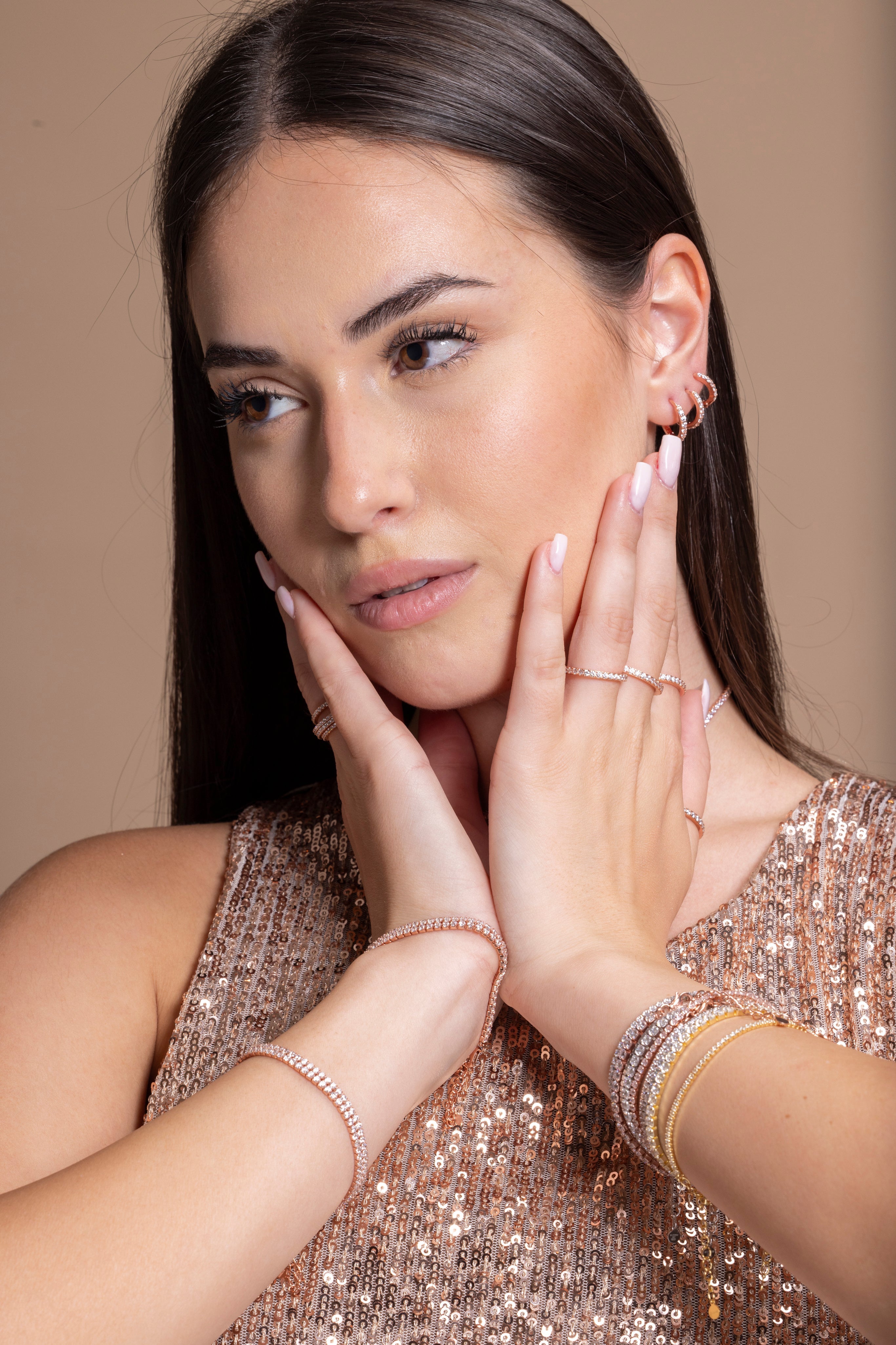 Rosè collection – tagged "rose gold" – Dilvdo